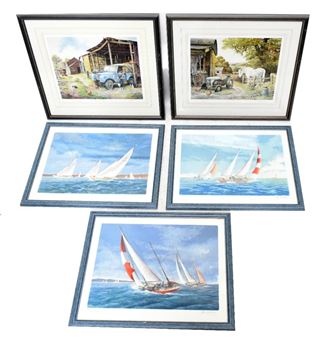 Alex Packham | 11 Artworks at Auction | MutualArt