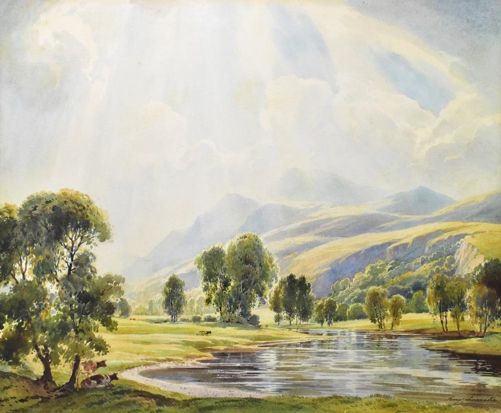 Percy Lancaster | landscape | MutualArt