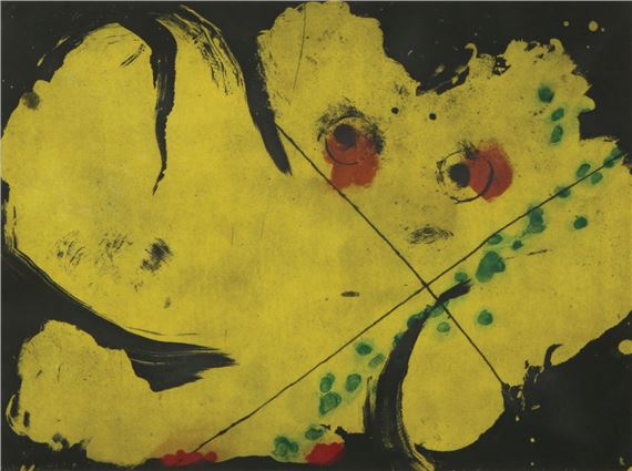 Moshe Gershuni | Untitled (1993) | MutualArt