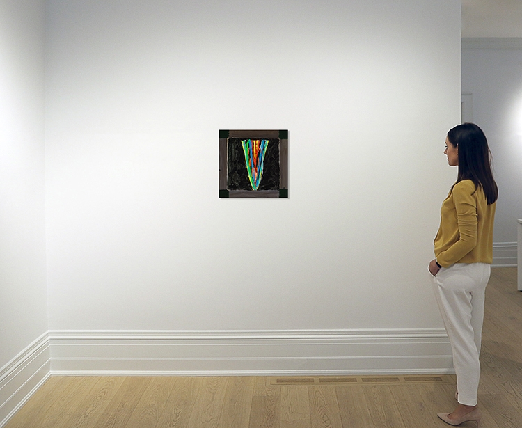 David Bolduc | Ledge (1993) | MutualArt