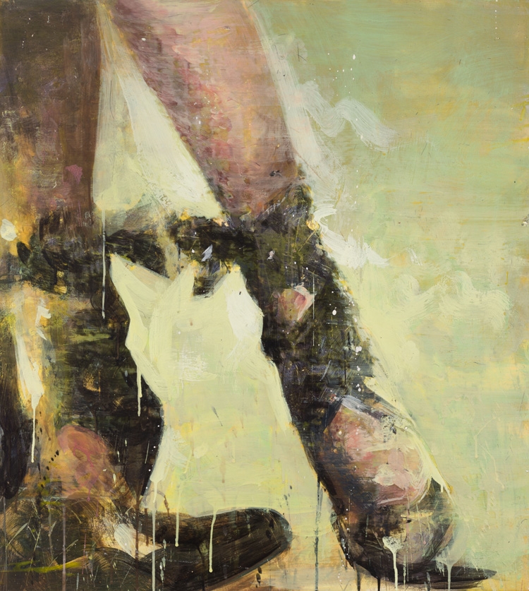 Tony Scherman | Lady Macbeth at Banquo's Funeral (2001) | MutualArt