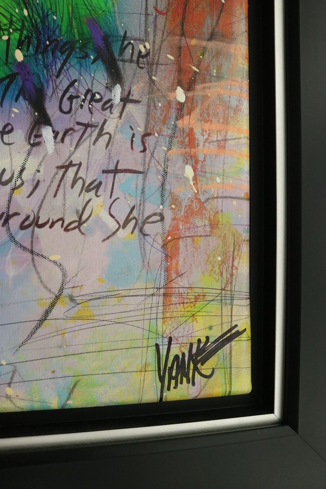 Tim Yanke | Headdress | MutualArt