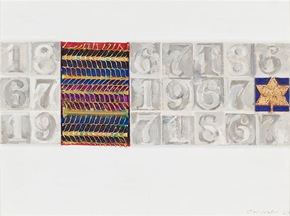 Charles Comfort | Salute (1967) | MutualArt