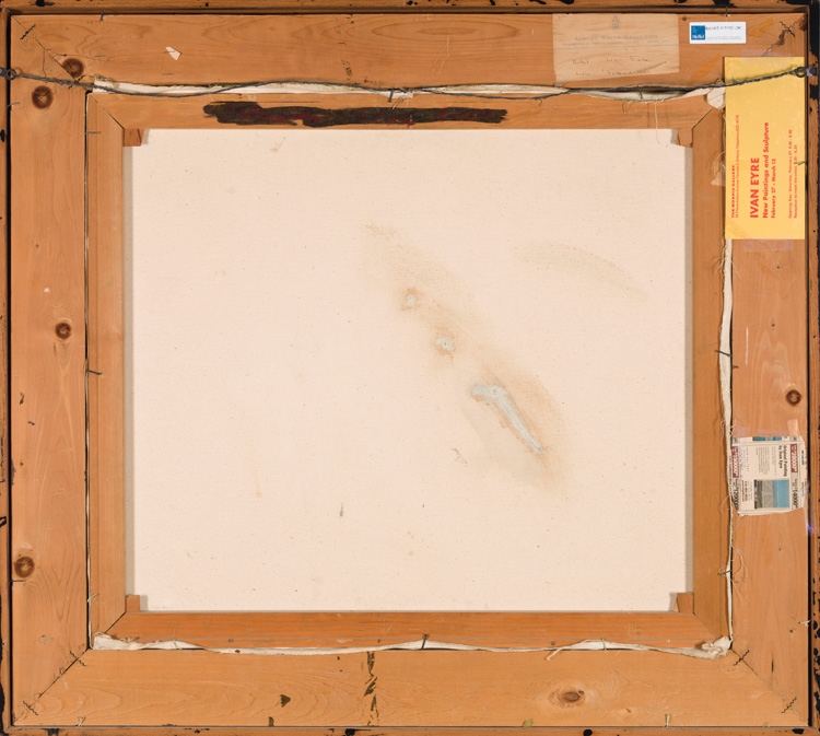 Ivan Eyre | Fettered Men | MutualArt