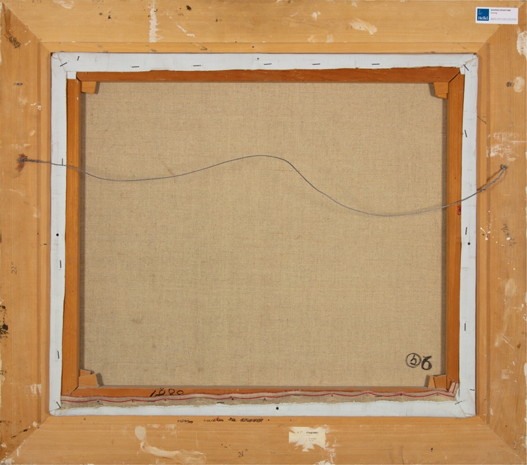 Roland Gissing | Mountain Landscape | MutualArt