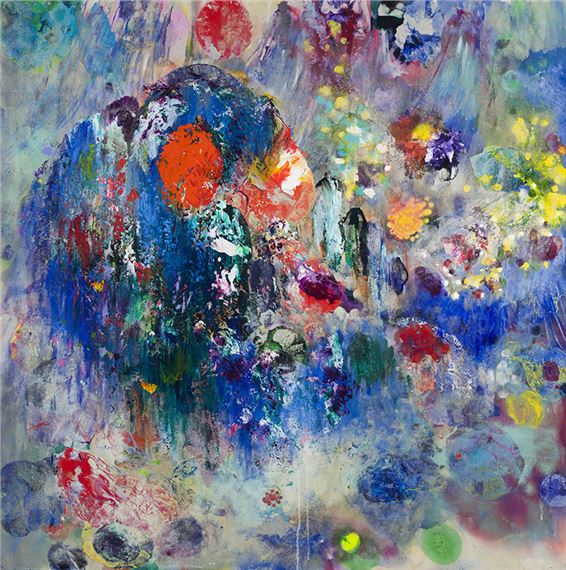 Paul Alexander Fournier | World of Wonders (2009) | MutualArt