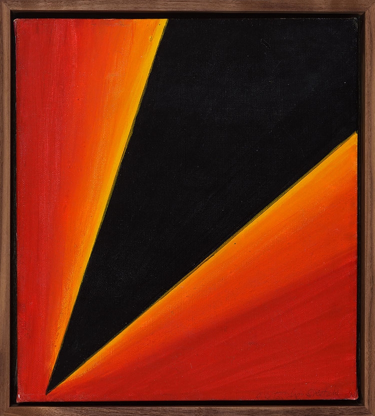 Rita Letendre | Untitled | MutualArt