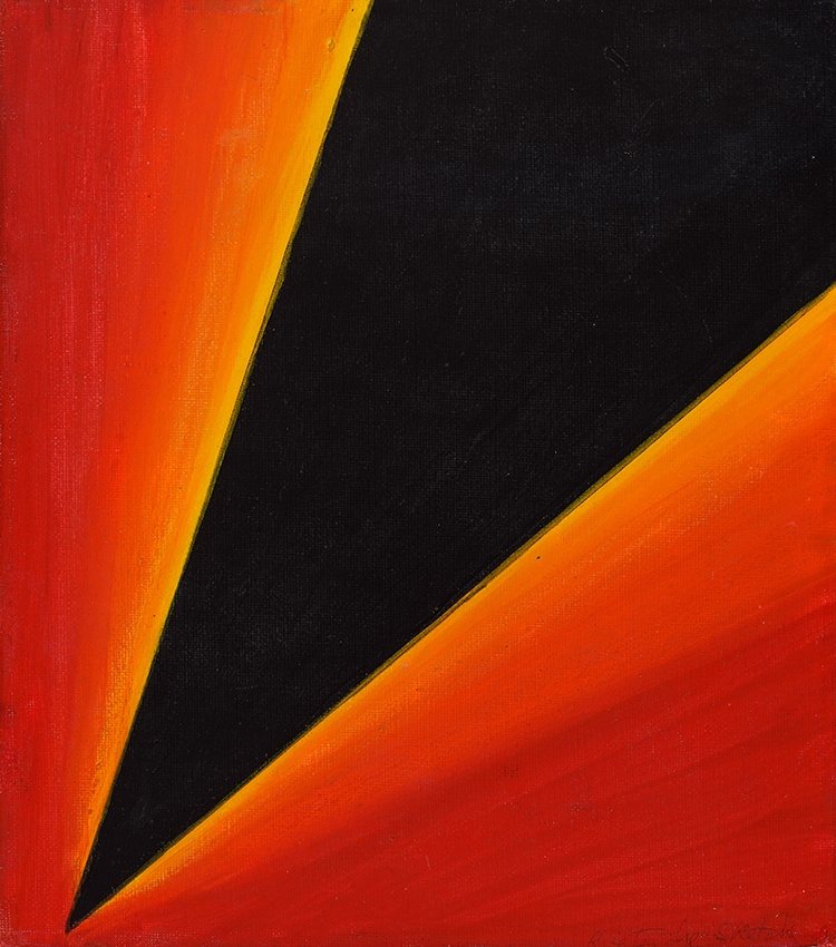 Rita Letendre | Untitled | MutualArt