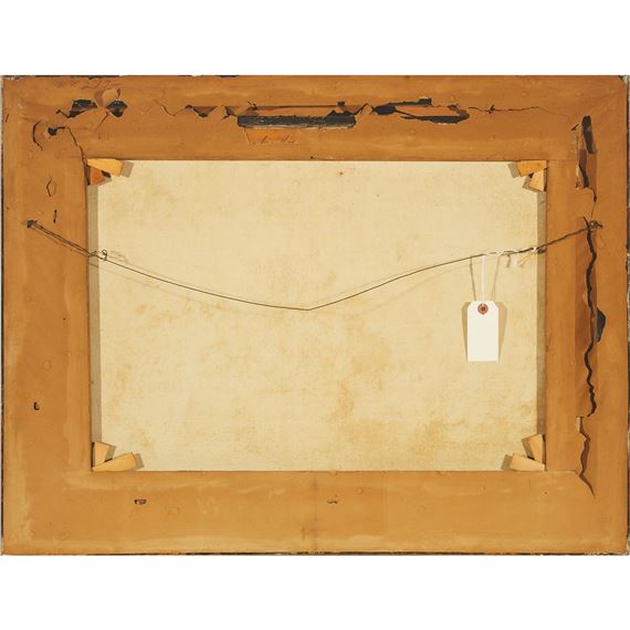 M. Rinaldi | MISTY LAKESIDE VIEW | MutualArt