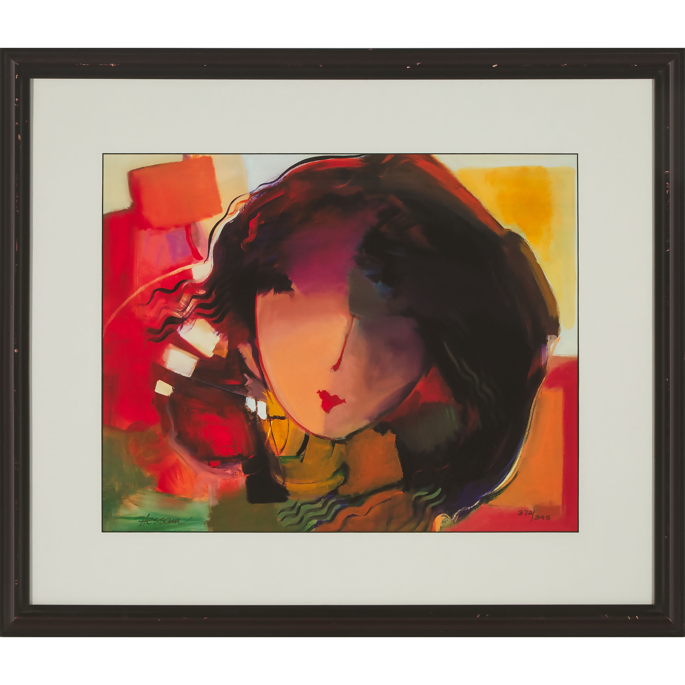 Hessam Abrishami | YOUNG BALSAM | MutualArt