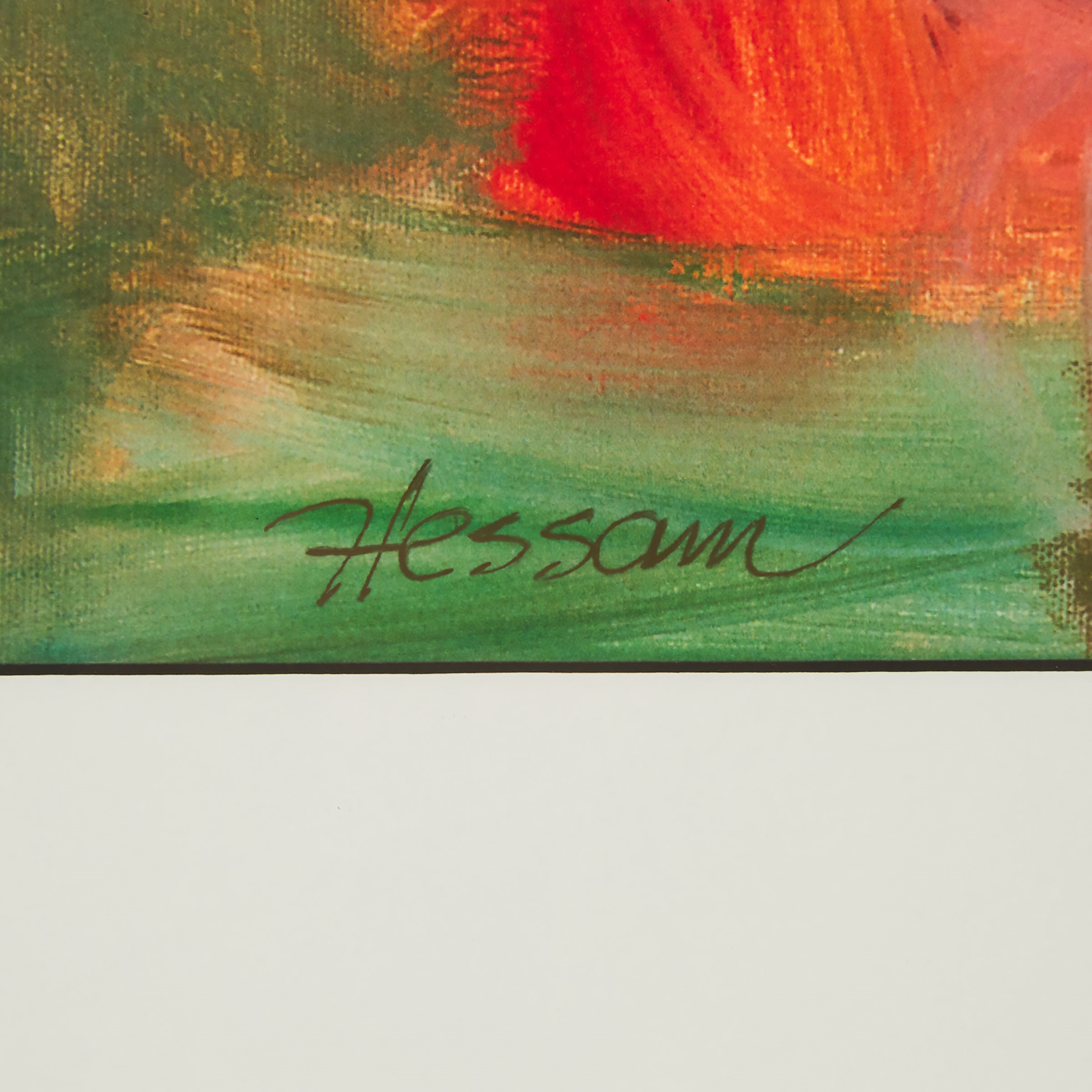 Hessam Abrishami | YOUNG BALSAM | MutualArt