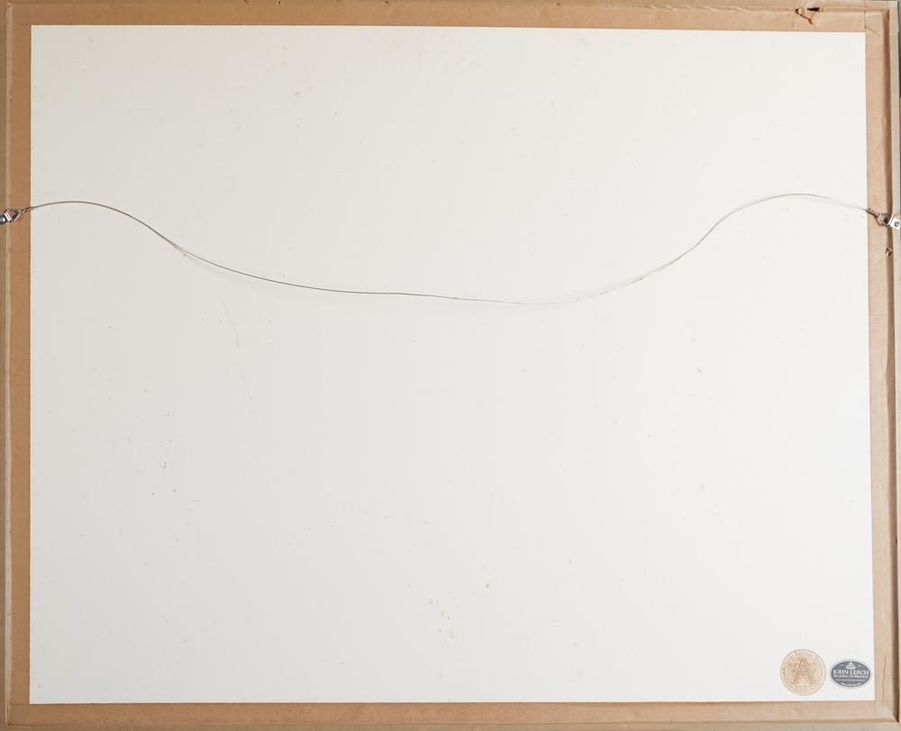 Pat Hanly | Arabian Nights, RNZ Ballet (1995) | MutualArt