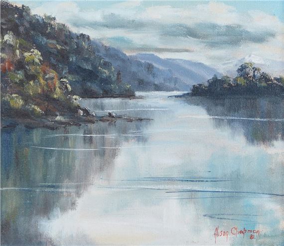 Alison Chapman | All Auction Results