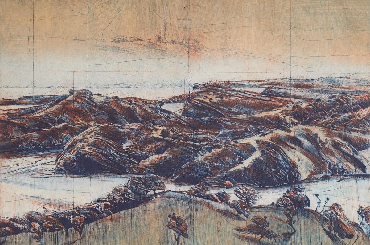 Stanley Palmer | Puhoi - Mahurangi (1997) | MutualArt