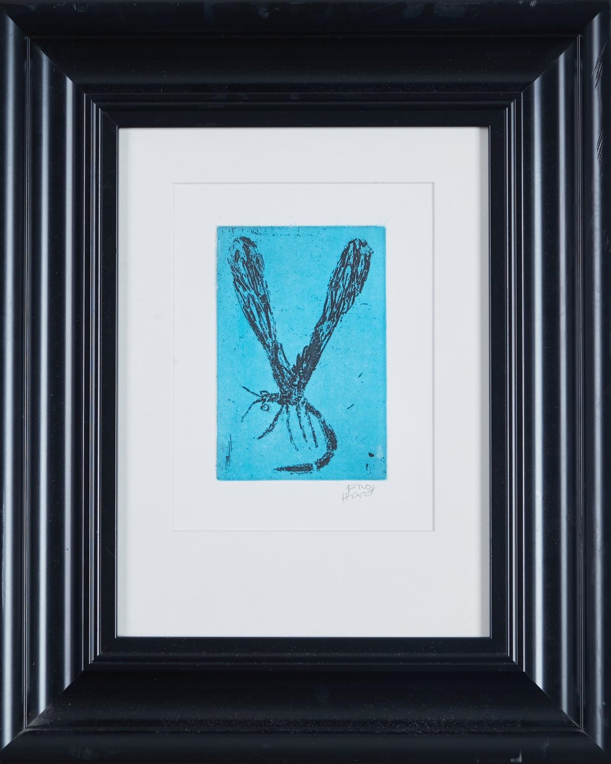 Kevin Charles Hart | Dragonfly (2016) | MutualArt