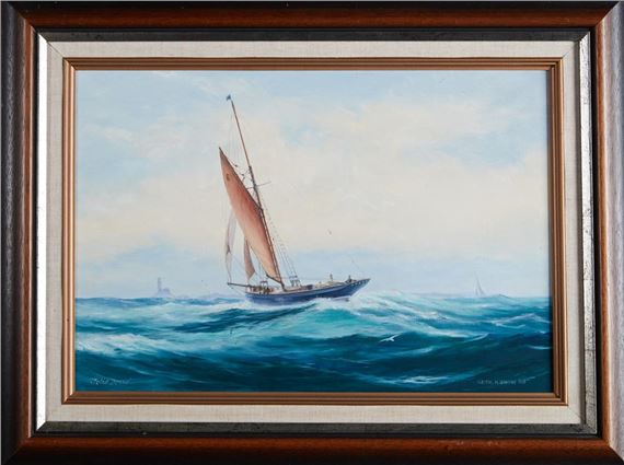 Keith Snow | Jolie Brise (1986) | MutualArt