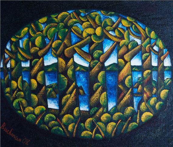 Dean Buchanan | Untitled (2008) | MutualArt