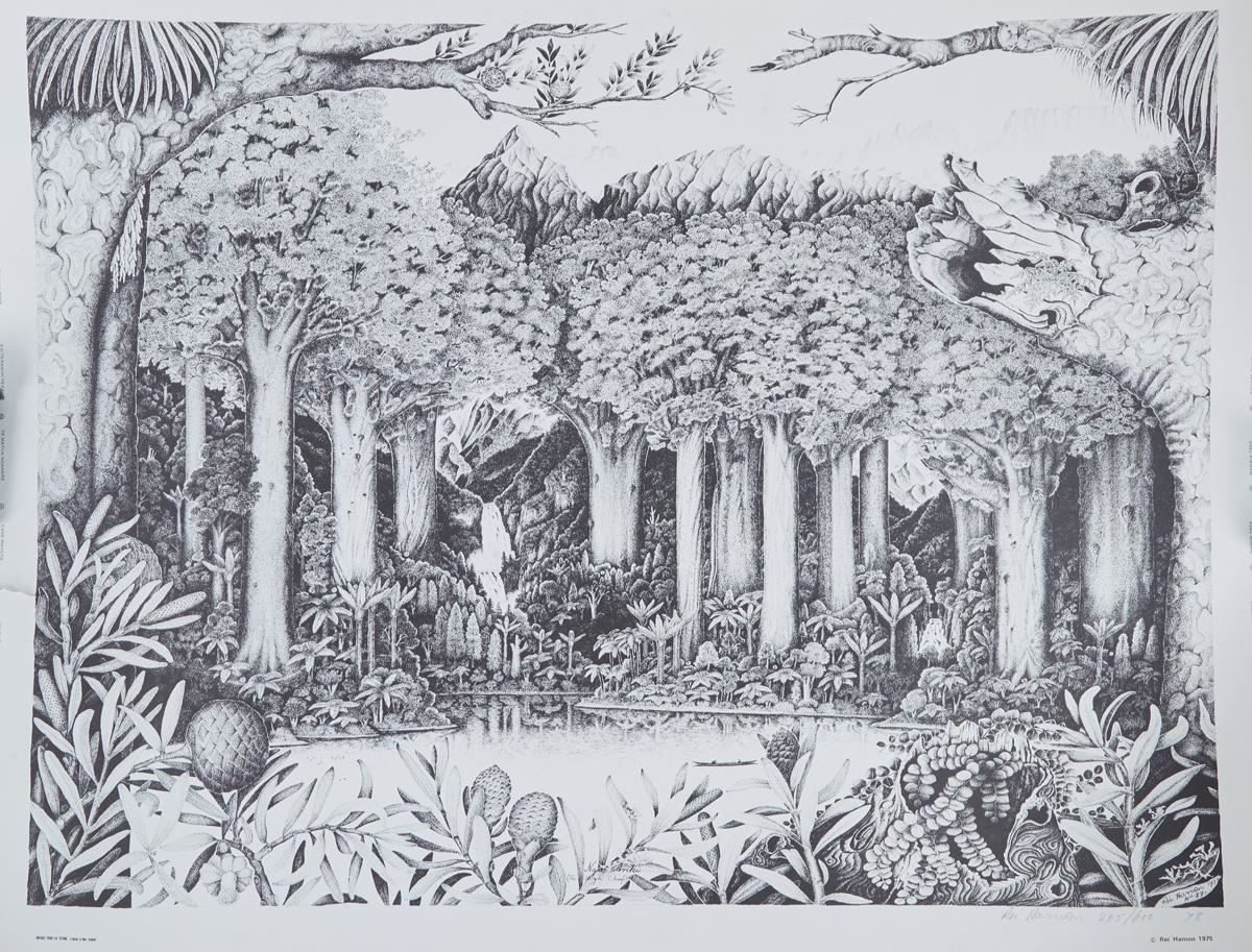 Rei Hamon | Untitled (1975) | MutualArt