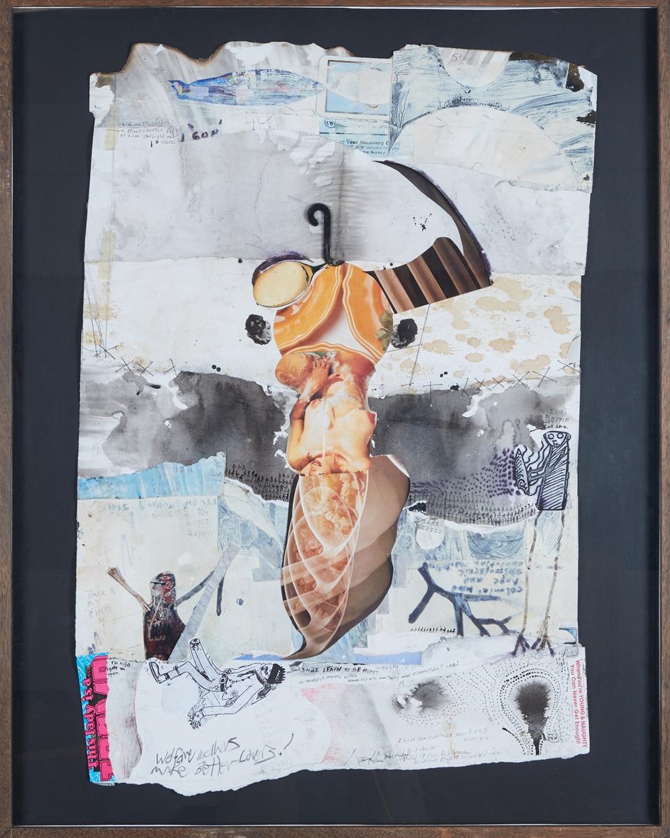 James Robinson | Untitled | MutualArt