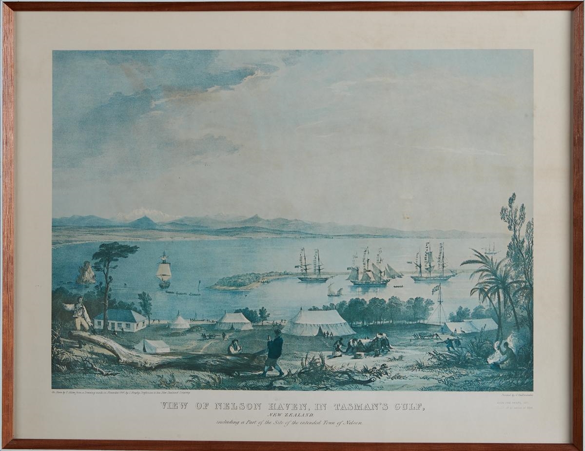 Charles Heaphy | Nelson Haven | MutualArt