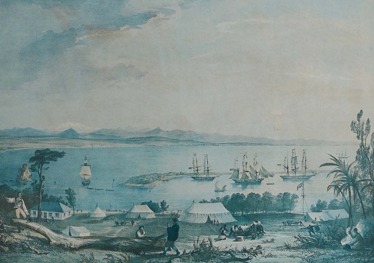Charles Heaphy | Nelson Haven | MutualArt