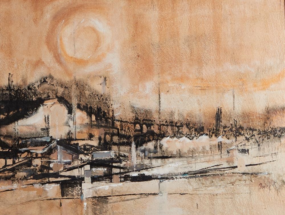 Arthur Dagley | Evening Calm (1964) | MutualArt