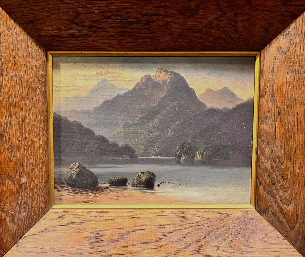 Henry William Kirkwood | George Sound | MutualArt