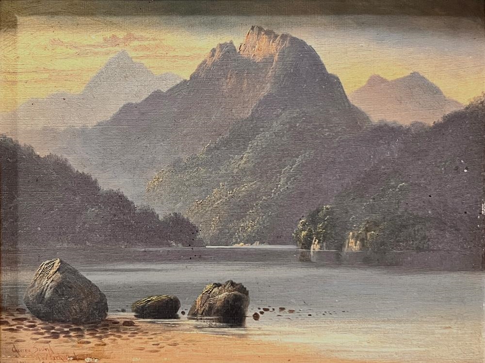 Henry William Kirkwood | George Sound | MutualArt