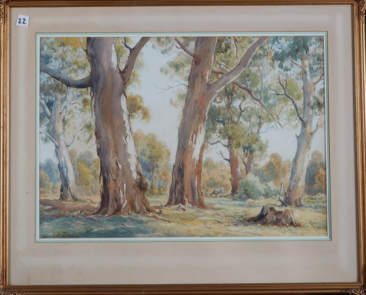 Arnold Jarvis | Untitled | MutualArt