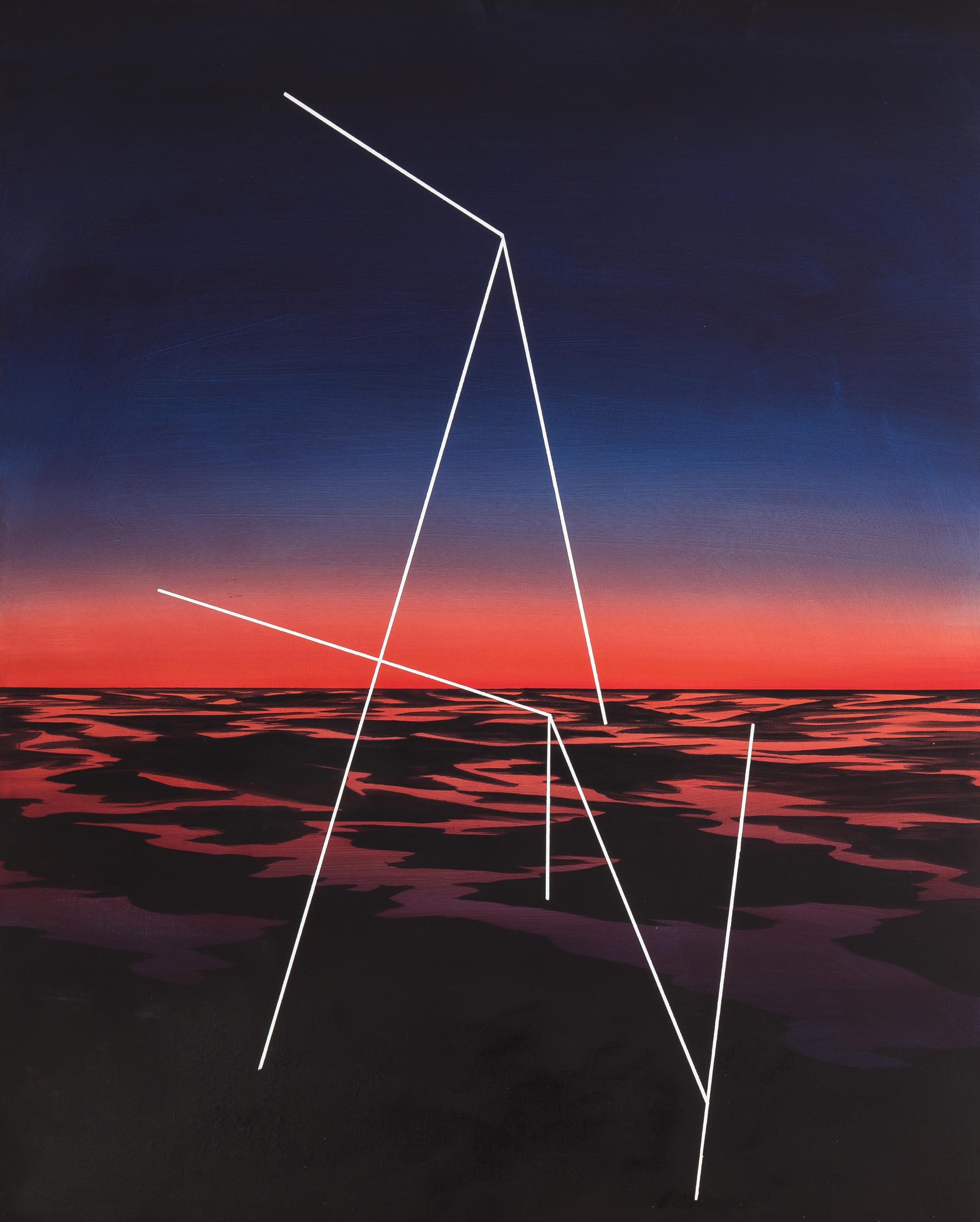 Lukasz Patelczyk | Bardzo daleko (2022) | MutualArt