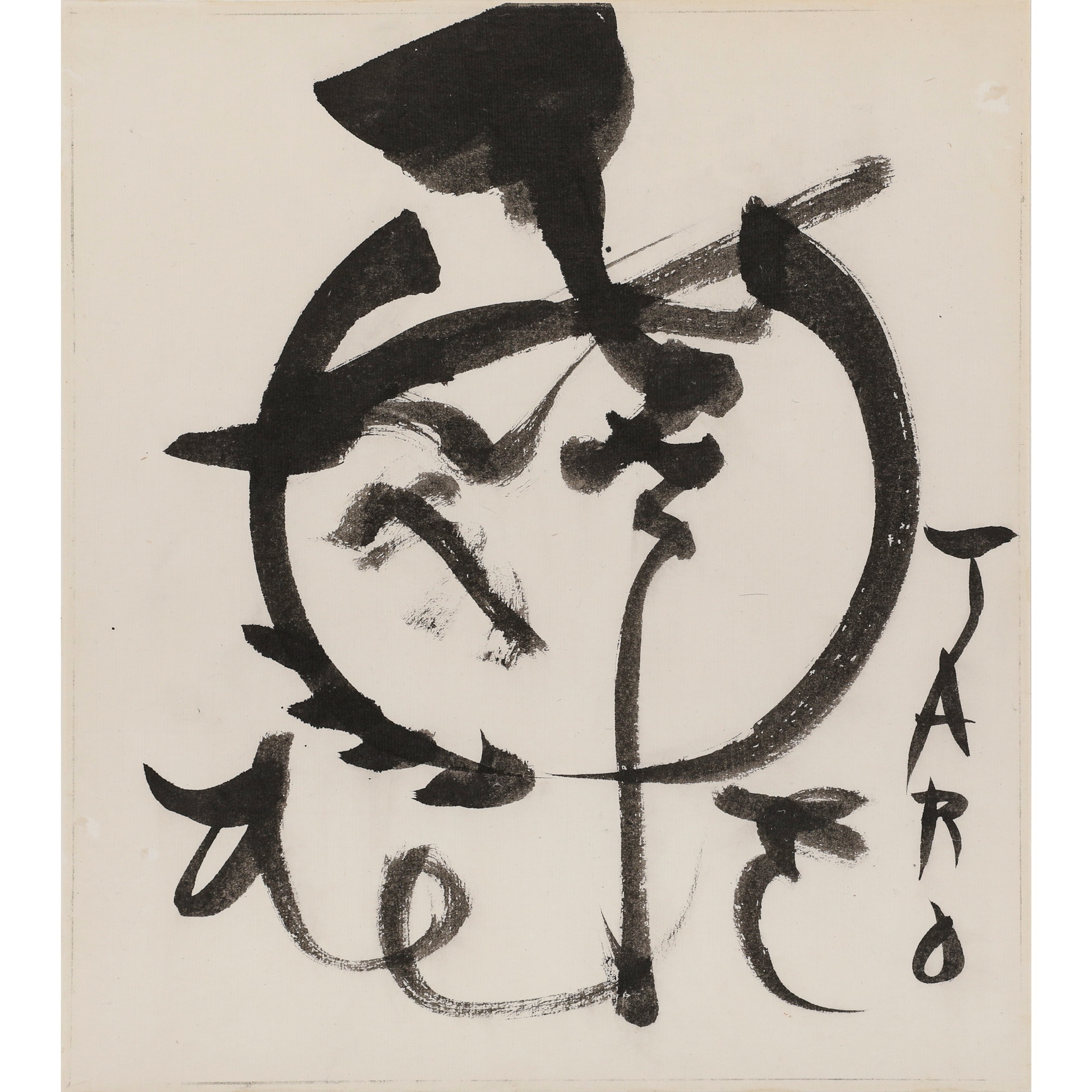Taro Okamoto | FACE | MutualArt
