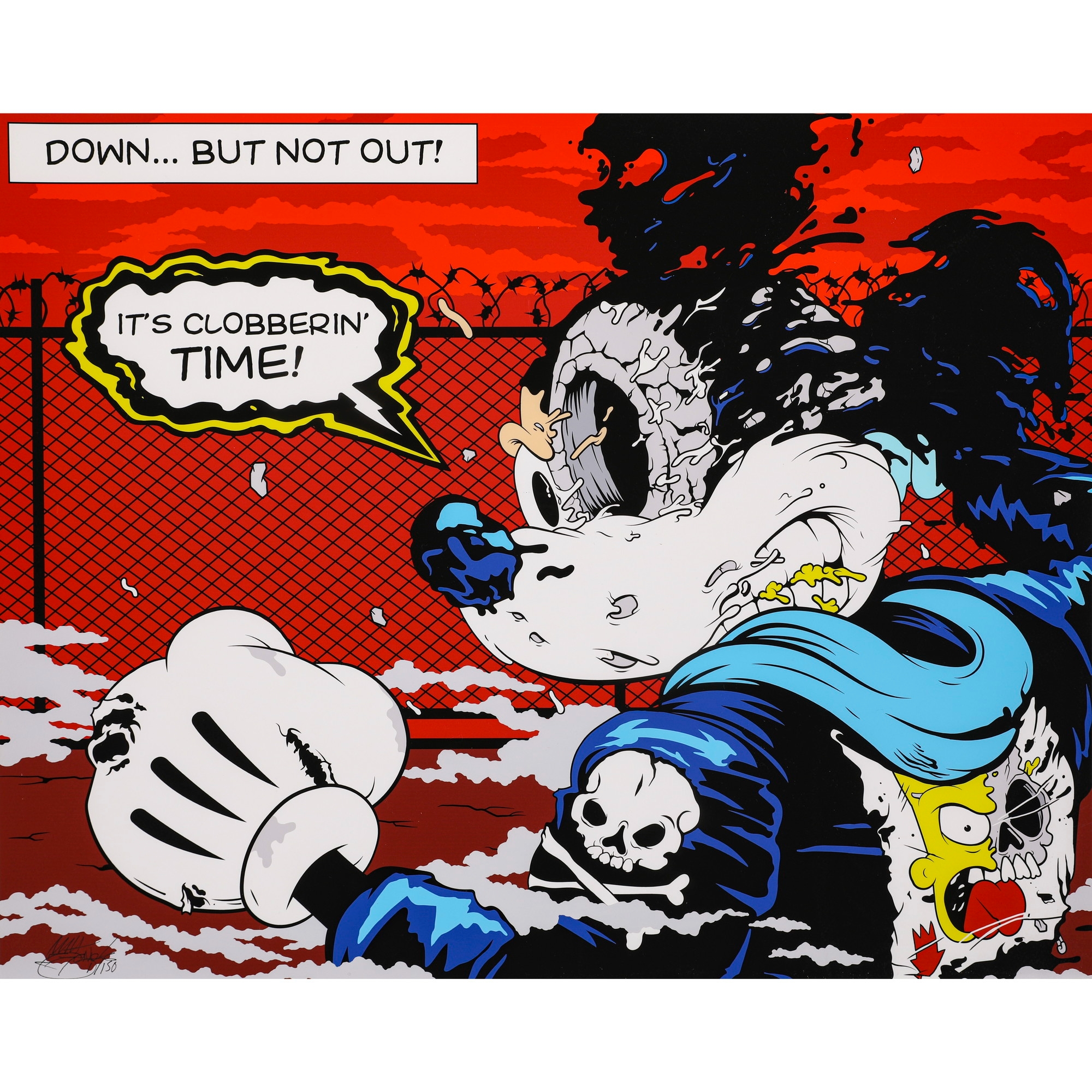 Matt Gondek | HURT PEOPLE HURT PEOPLE (2020) | MutualArt