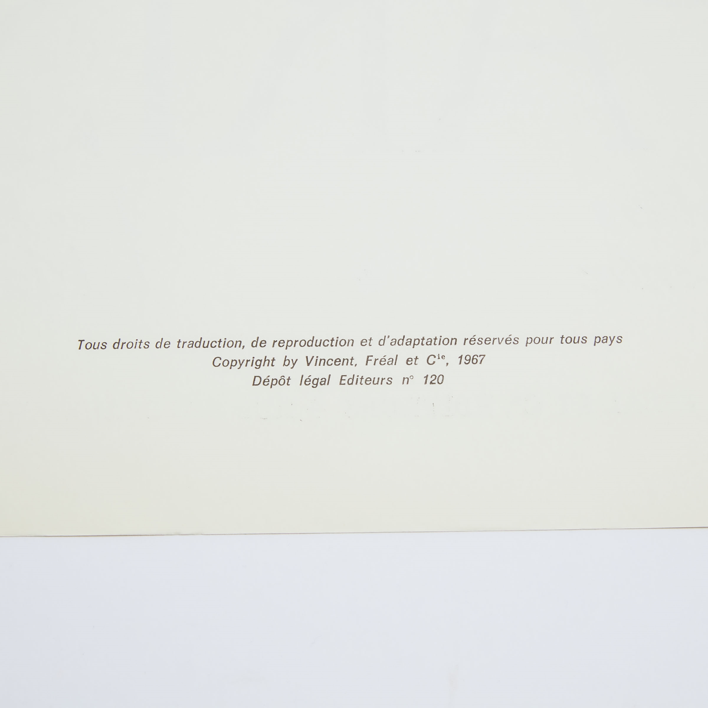 Albert Laprade | Croquis Paris (1967) | MutualArt