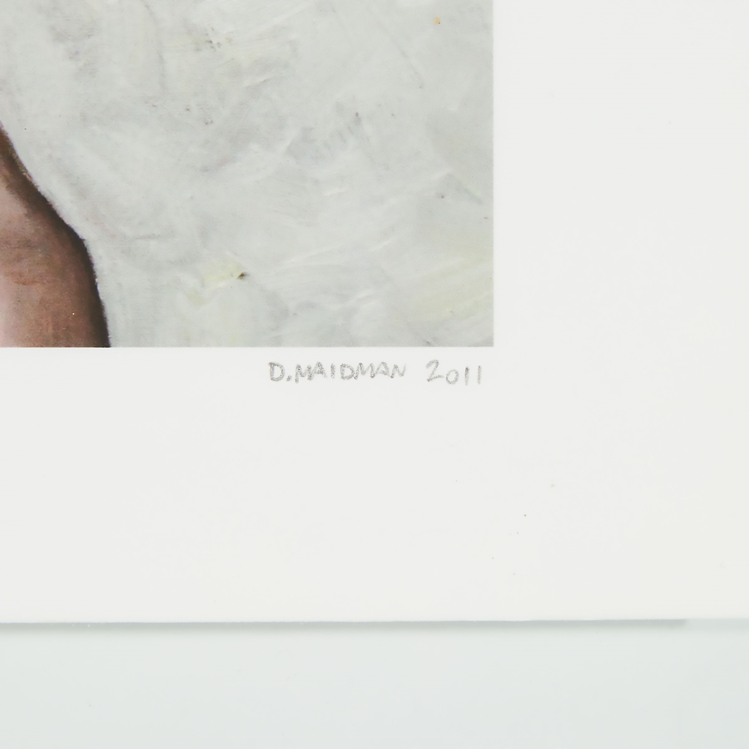 Daniel Maidman | KIM, 2011 (2011) | MutualArt