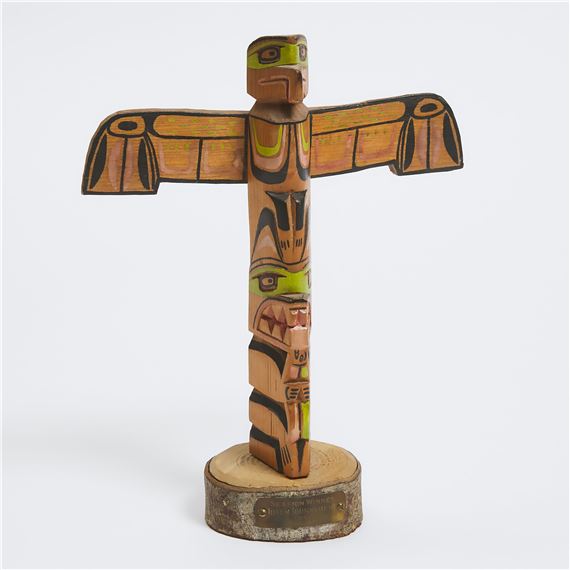 Philip Nelson | Kwakwaka'wakw | MutualArt