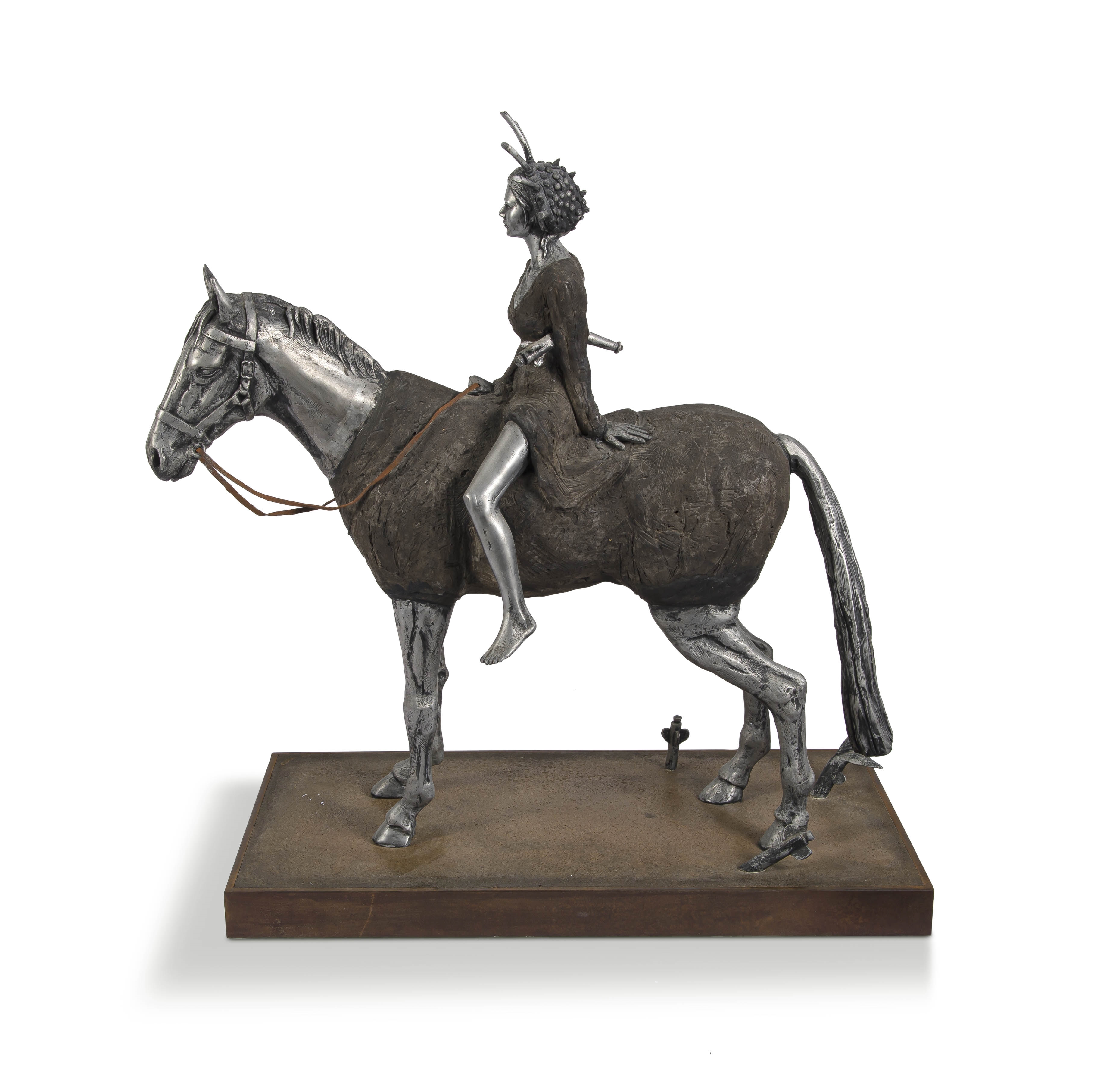 Angus Taylor | Liberty Leaving (2003) | MutualArt