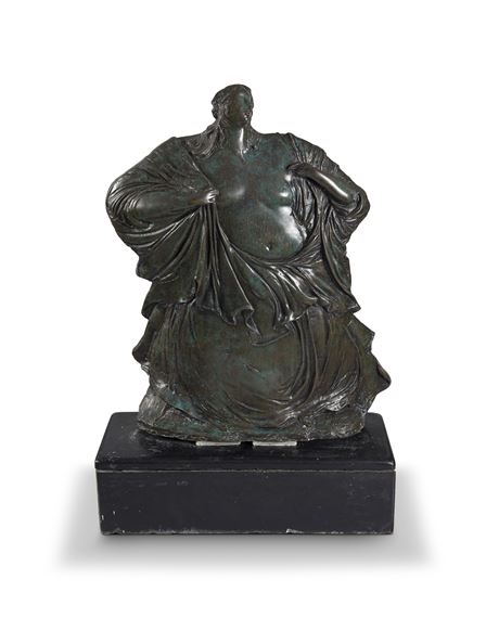 Neil Rodger | Seated Woman (1975) | MutualArt