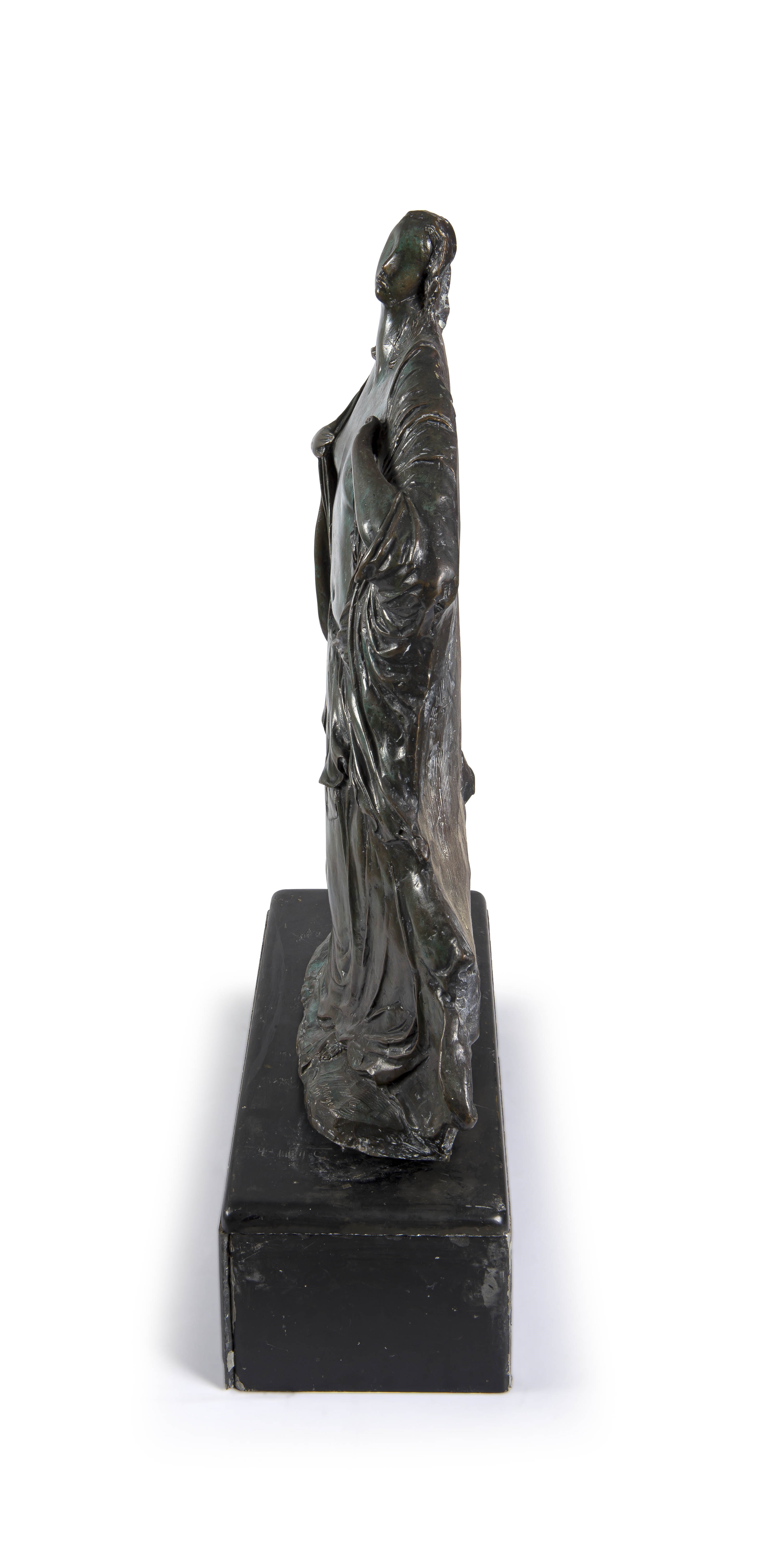 Neil Rodger | Seated Woman (1975) | MutualArt