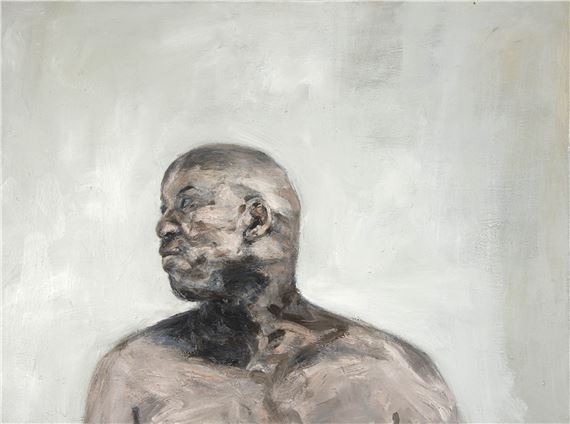Johann Louw | Portret f, 1 | MutualArt