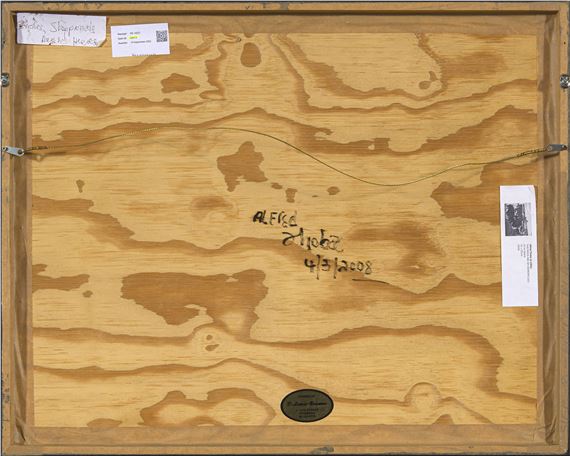 Alfred Thoba | Shepards are my Herrors (sic) (2008) | MutualArt