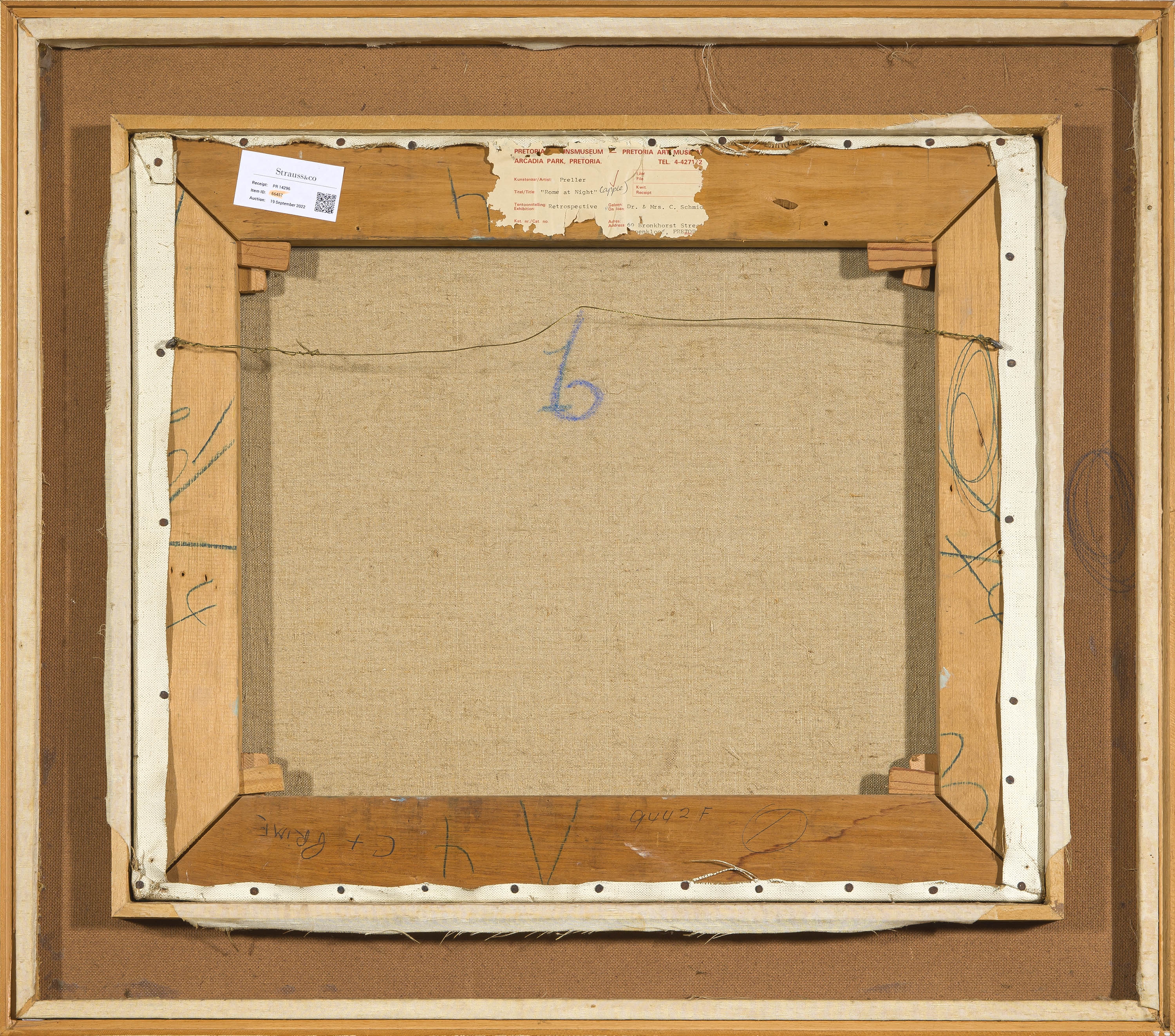 Alexis Preller | Apple I (1962) | MutualArt