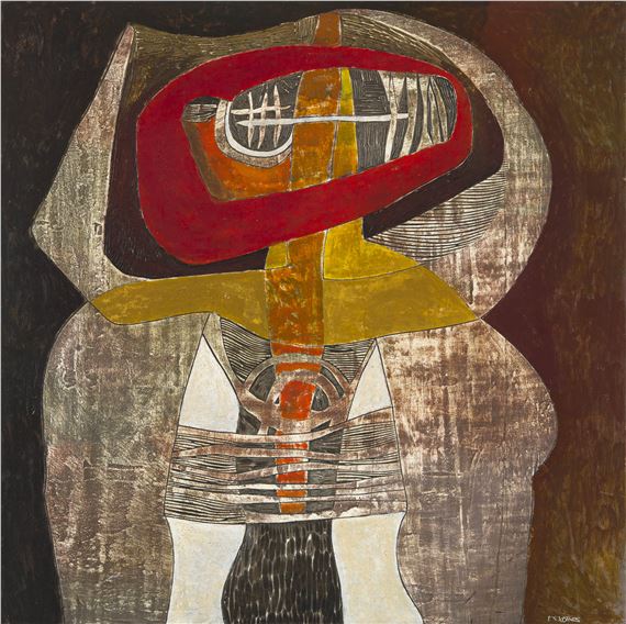 Cecil Skotnes | HEAD | MutualArt