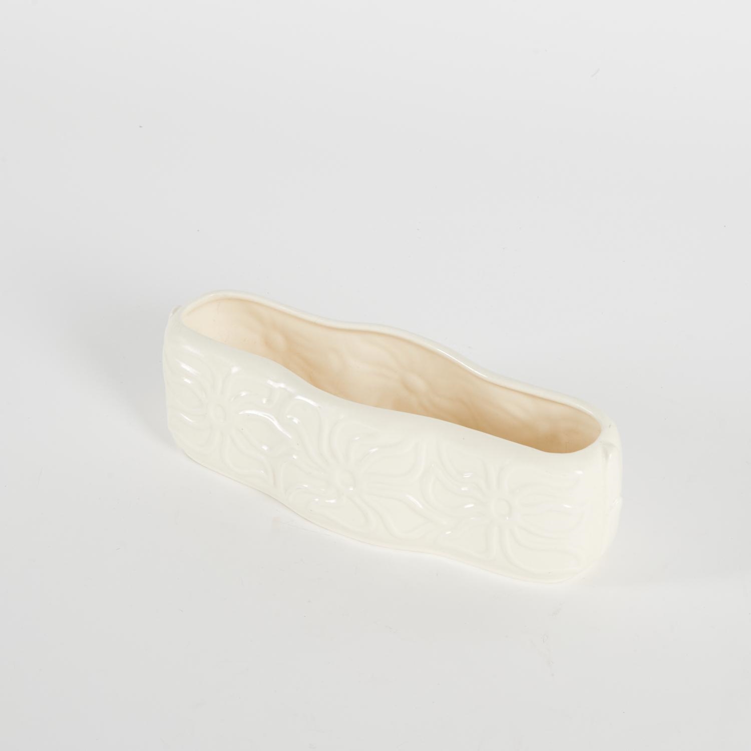 Crown Lynn | A Crown Lynn Slip Cast Over Mantel | MutualArt