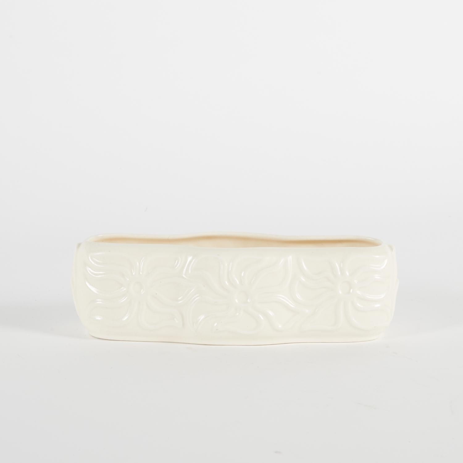 Crown Lynn | A Crown Lynn Slip Cast Over Mantel | MutualArt