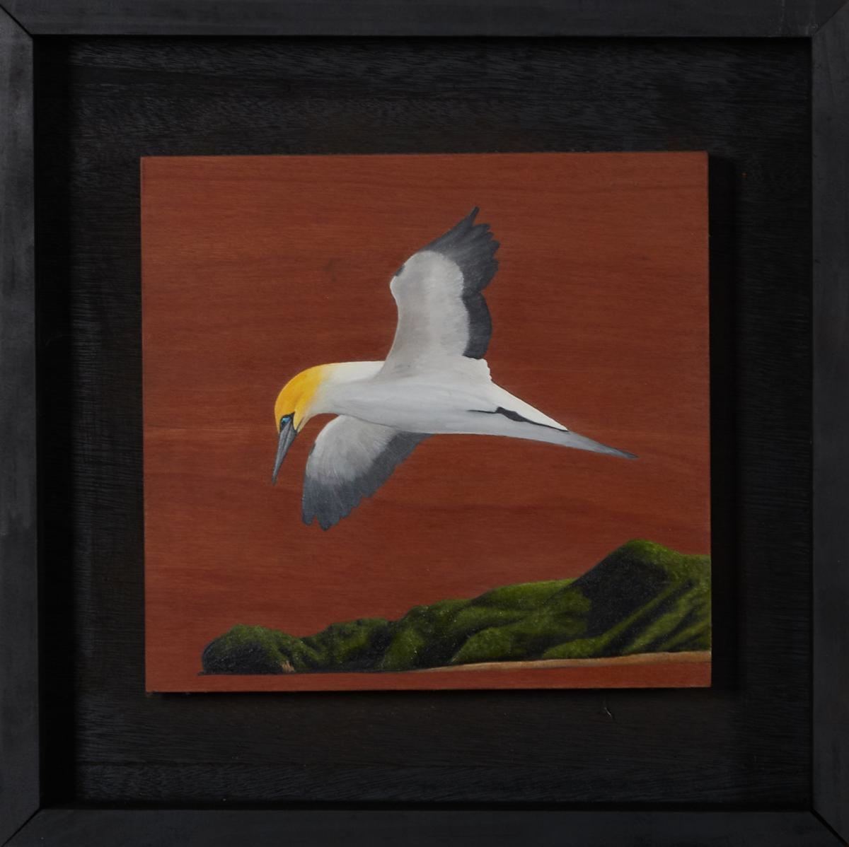 Don Binney | After Don Binney Oil On Timber | MutualArt