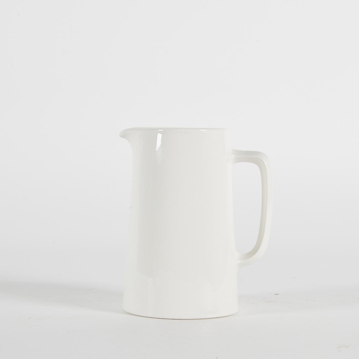 Crown Lynn | A Rare Crown Lynn Hotel Jug | MutualArt