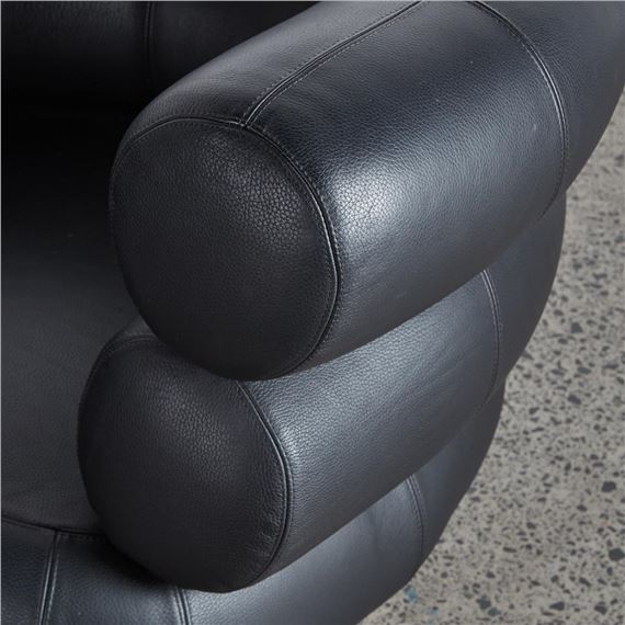 Eileen Gray | A Pair of Eileen Gray Bibendum Chairs (1970s) | MutualArt