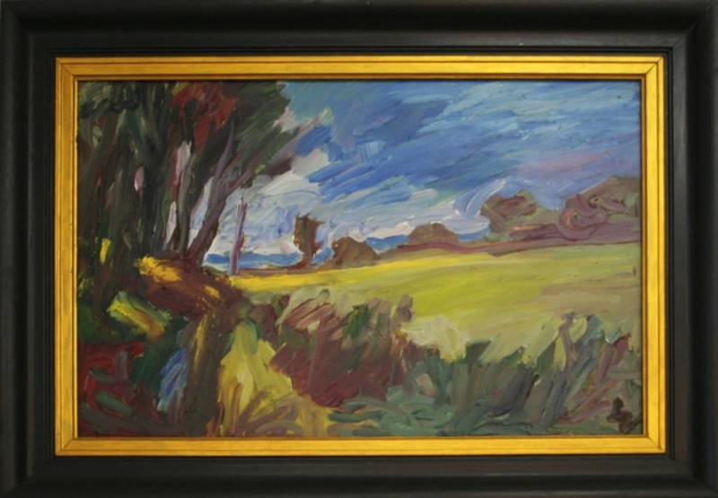 Leoš Vysocký | Strouha | MutualArt