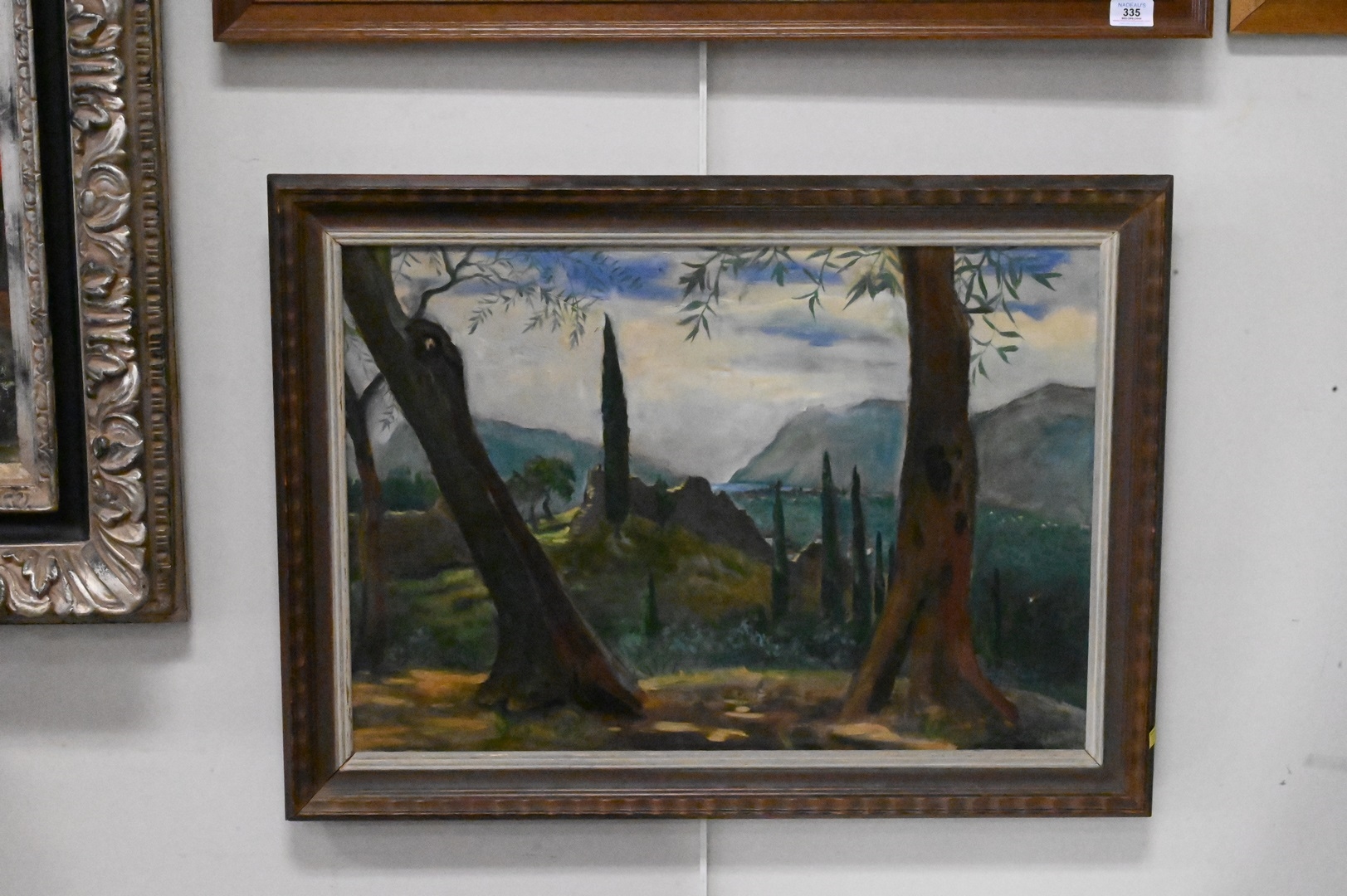 Giuseppe Marchetti | Portrait, British Naval Captain Edward Eyre ...