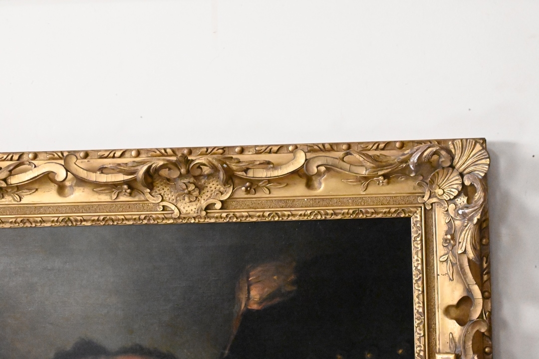 Giuseppe Marchetti | Portrait of British Naval Captain Edward Eyre ...